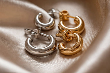 Titanium vs. Gold for Piercings: Which Metal Is Best for You? – Lunia ...